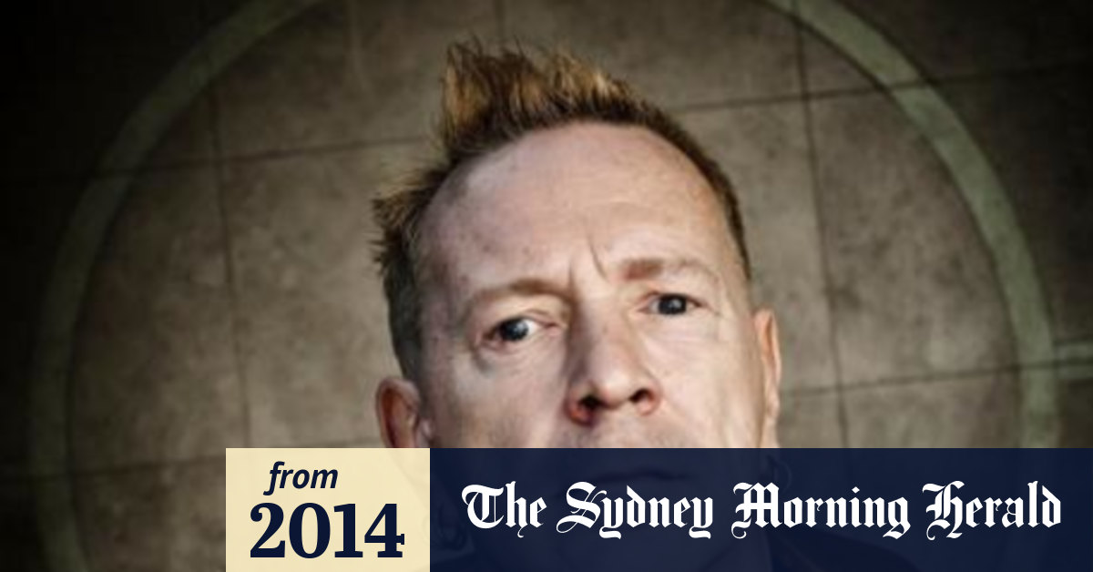 Stage Whispers Street Requiem Monty Python Sex Pistol John Lydon